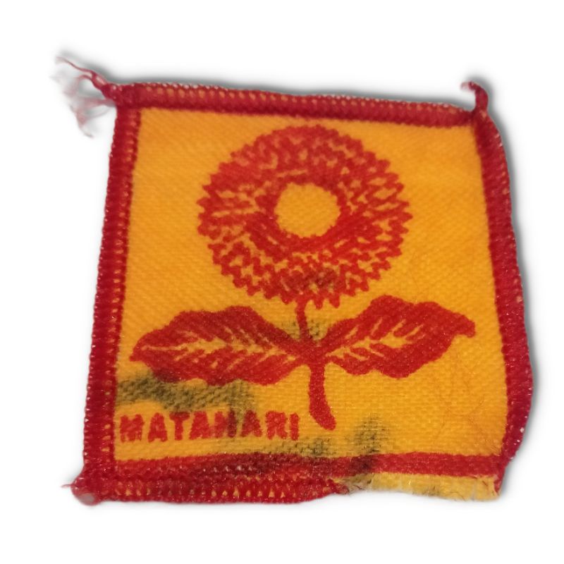 Jual bet regu Pramuka gambar BUNGA | Shopee Indonesia