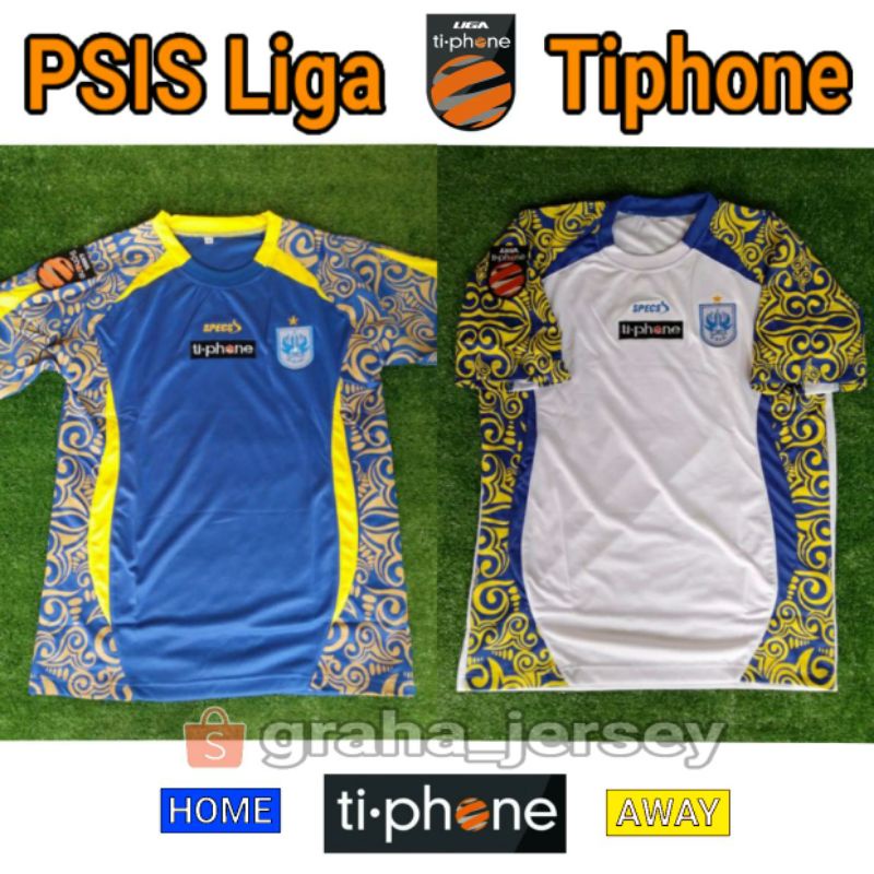 Jual Jersey PSIS Semarang 2010 - 2011 Divisi Utama Liga Tiphone Home ...