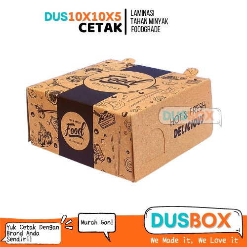 Jual Lunch Box Paper XS Motif / Lunch box / Box Dimsum / Paper Box ...
