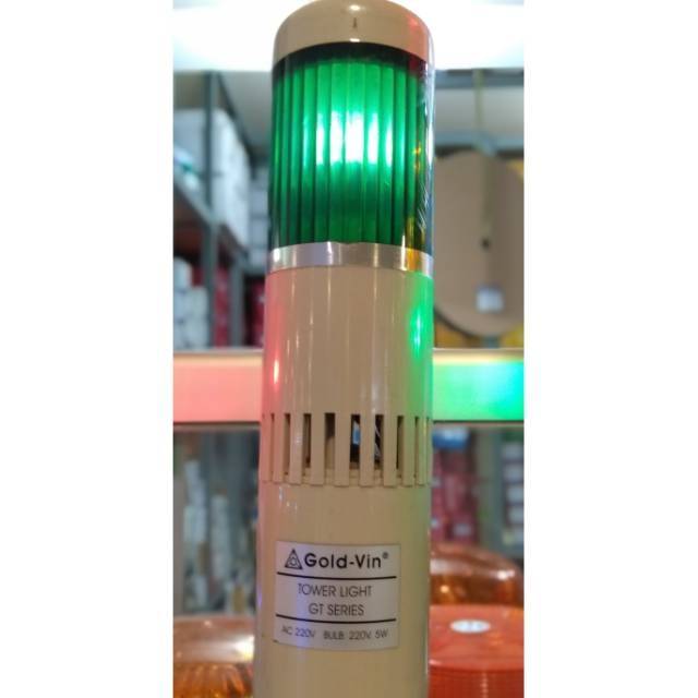 Jual Sign tower GT1 Gold vin | Shopee Indonesia