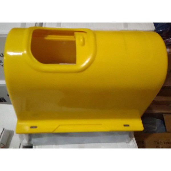 Jual Box Tutup Meteran Air / Box Water Meter Flowindo Kuning | Shopee ...