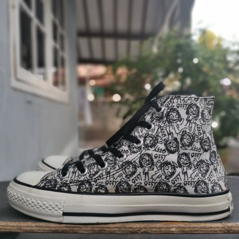 Jual converse x Ozzy Osbourne | Shopee Indonesia