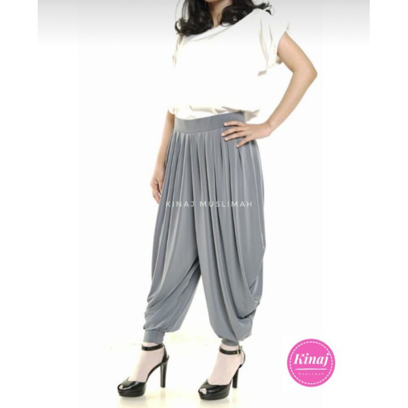 Jual KULOT ALADIN JERSEY SUPER KOREA IMPORT BEST SELLER MUAT UTK BB 50 ...