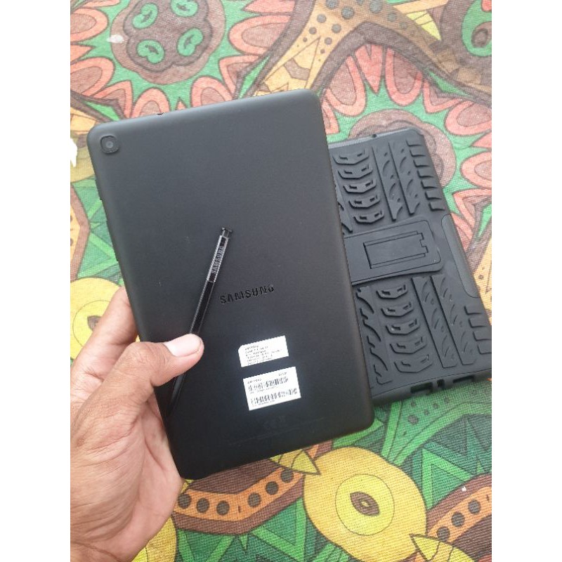 Jual SAMSUNG GALAXY TAB A with S pen | Shopee Indonesia