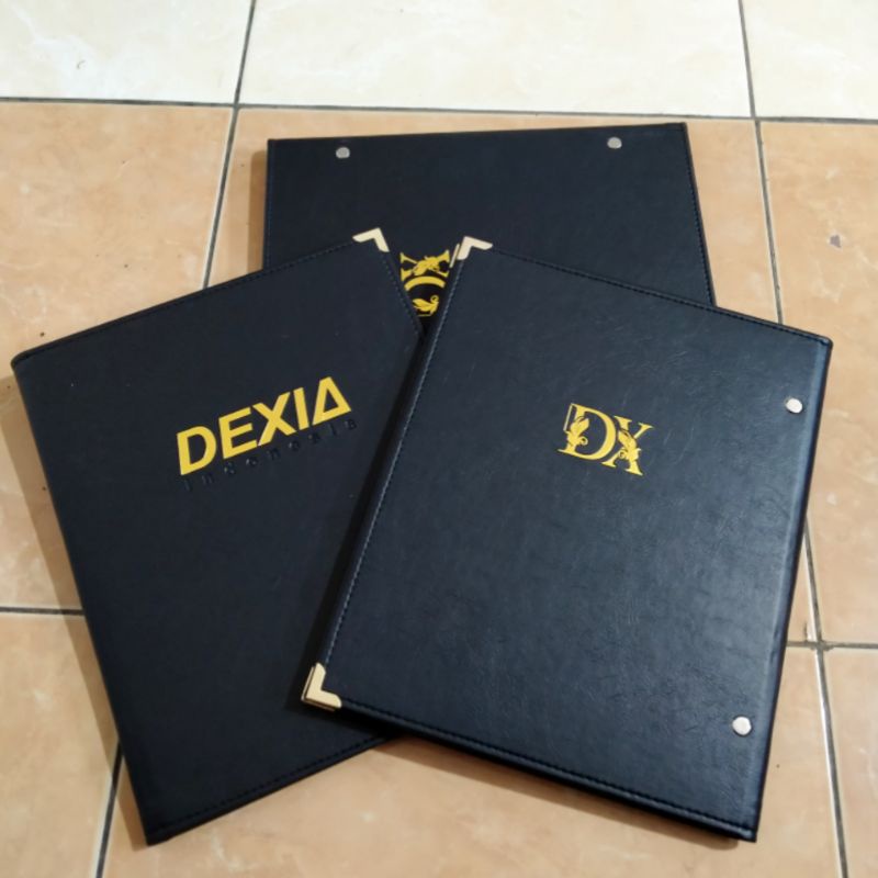 Jual buku menu resto hotel cafe ukuran a4 baut | Shopee Indonesia