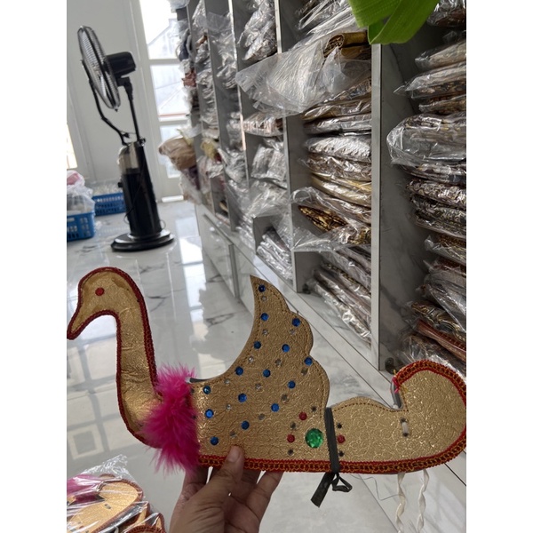 Jual Mahkota merak/tari dadali/mahkota angsa | Shopee Indonesia