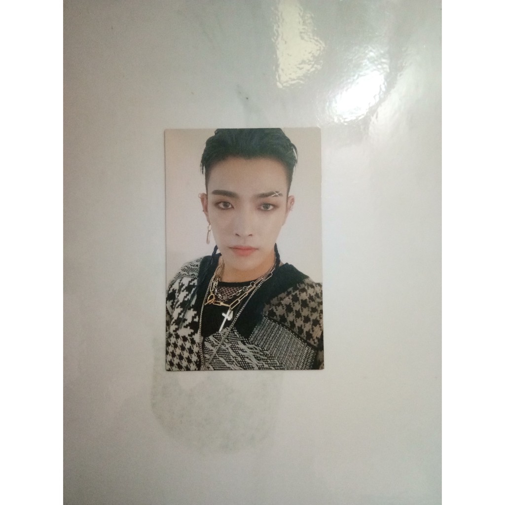 Jual [BOOKED] ATEEZ Treasure Ep. Fin Hongjoong PC Only | Shopee Indonesia