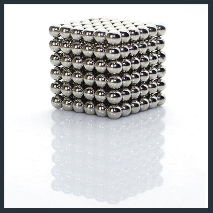 Jual BUCKYBALLS NEOCUBE MAGNETIC BALLS TOYS 216PCS 3MM | Shopee Indonesia