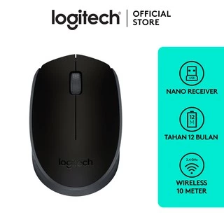 Jual logitech m170 Harga Terbaik & Termurah Januari 2026 | Shopee Indonesia