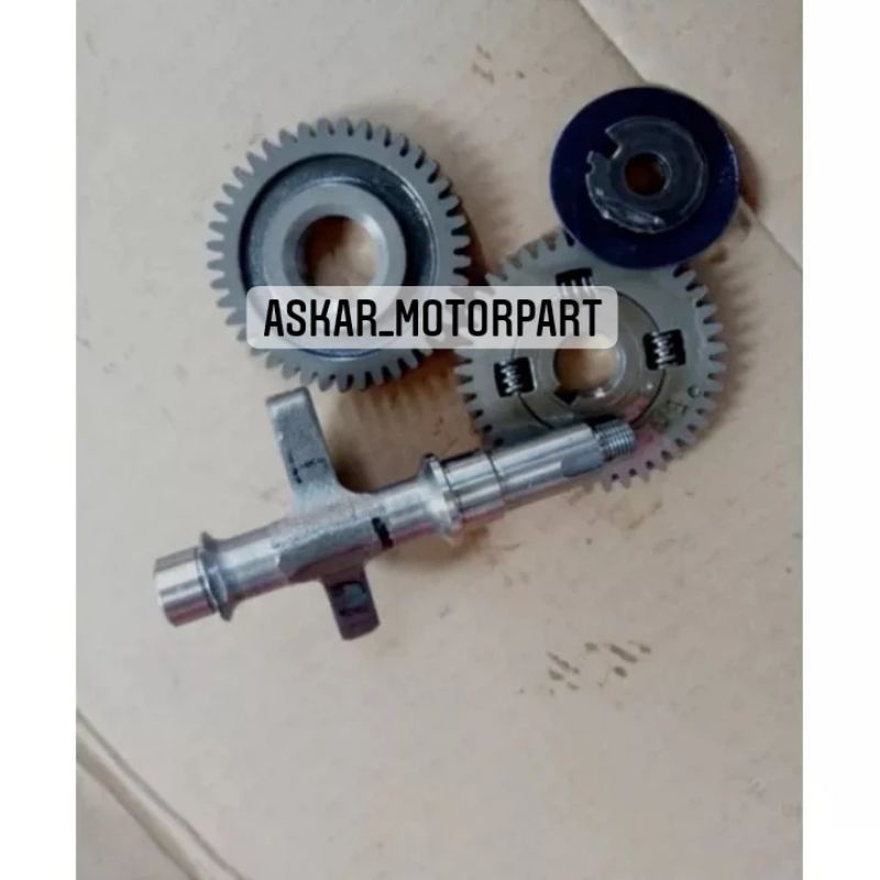 Jual Balancer Vixion Old 3c1 original copotan tinggal pasang | Shopee ...