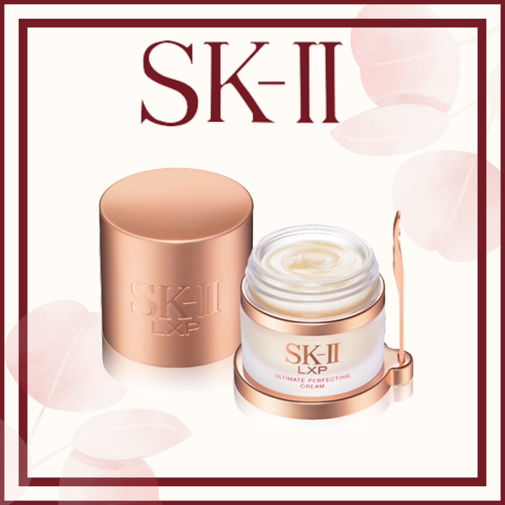 Jual SK-II LXP Ultimate Perfecting Cream 50gr | Shopee Indonesia