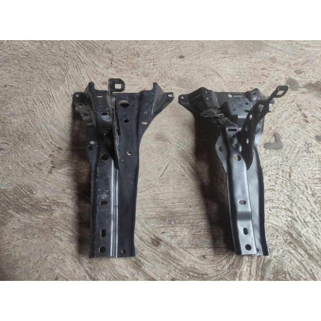 Jual TIANG LOCK KAP MESIN ALL NEW TOYOTA INNOVA REBORN / FORTUNER VRZ ...