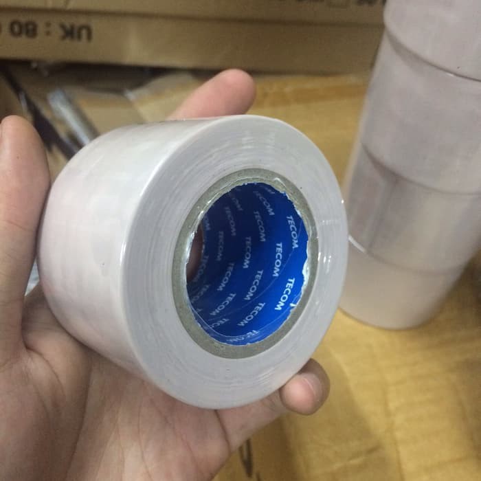Jual Duct Tape Lem Merk Tecom | Shopee Indonesia