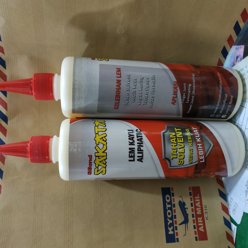 Jual LEM KAYU SAKATA | Shopee Indonesia