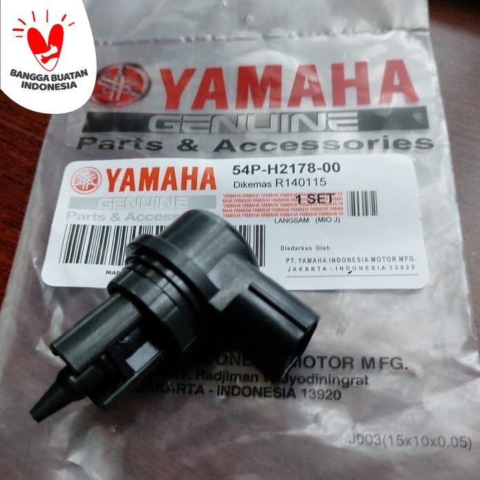 Jual 54P ISC SENSOR LANGSAM SWITCH MOTOR YAMAHA CHOKE BODY MIO J X-RIDE ...