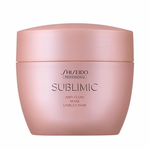 Jual ORIGINAL Shiseido Professional SUBLIMIC AIRY FLOW MASK 200g | Shopee Indonesia