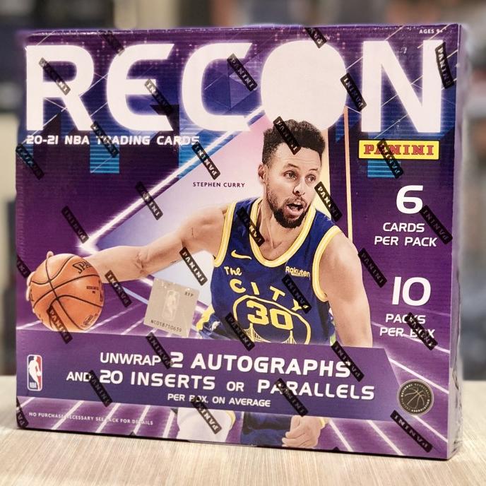 Jual 2020/21 Panini Recon Basketball Hobby Box | Shopee Indonesia
