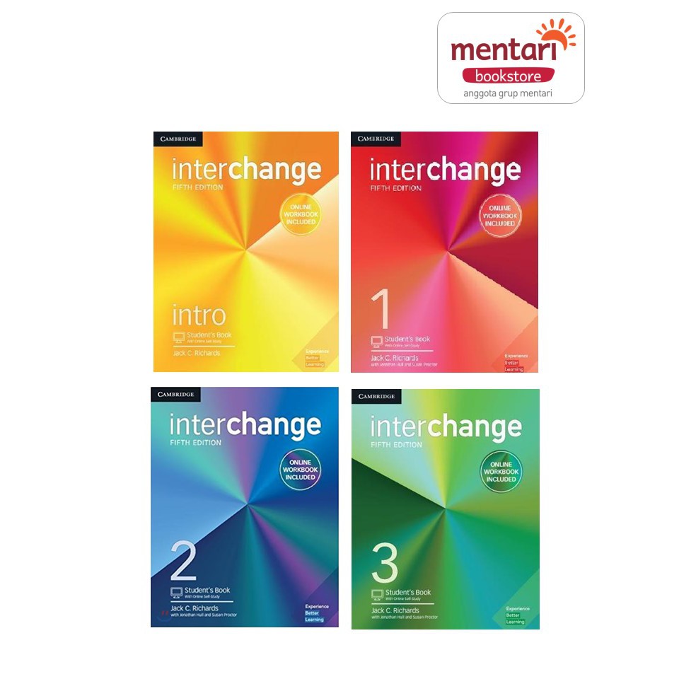 Jual Interchange With Online Workbook (Fifth Edition) | Buku Pelajaran ... Jual Interchange With Online Workbook (Fifth Edition) | Buku Pelajaran ...