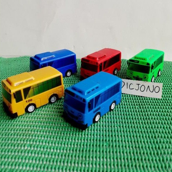 Jual Bis Kecil Taiyo / Little Bus / Mainan Mobil Bus Mini | Shopee ...