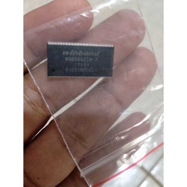 Jual IC winbond W9864G2IH-7 keyboard yamaha | Shopee Indonesia