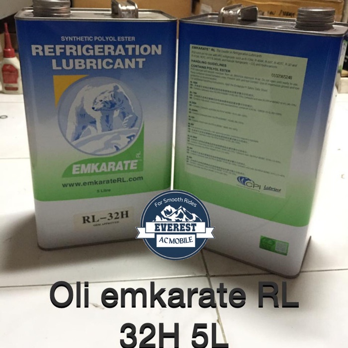 Jual Oli Emkarate RL32 5 Liter 5L | Shopee Indonesia