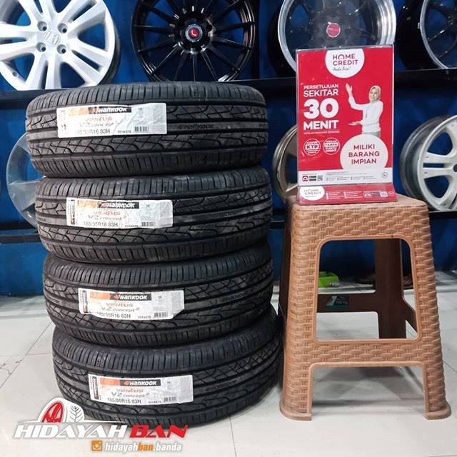 Jual Ban Mobil HANKOOK 185/55 R16 | Shopee Indonesia