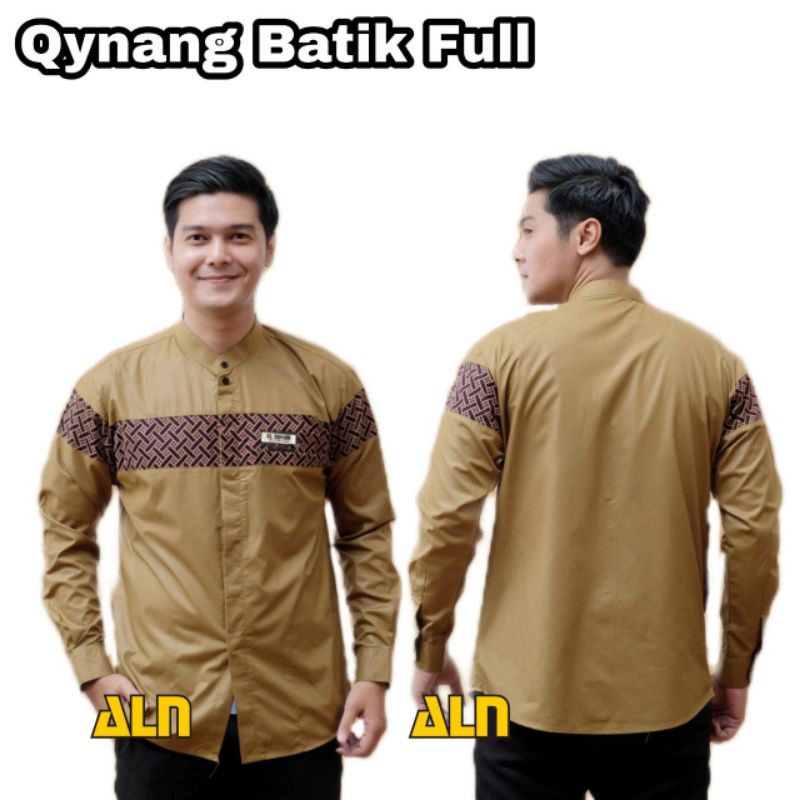 Jual KEMKO DEWASA MODEL QYNANG BATIK FULL KEMKO MASA KINI | Shopee ...