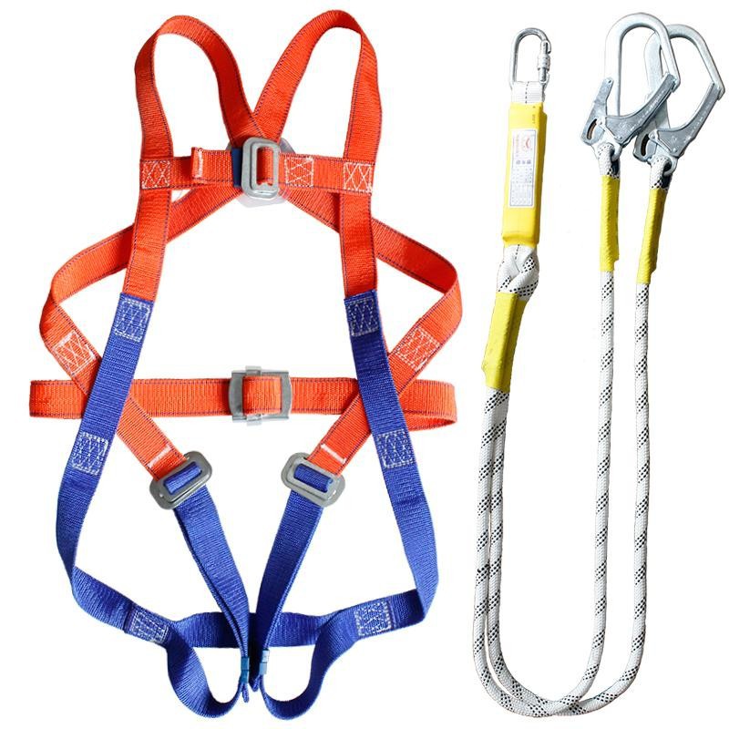 Jual Alat Pengaman body harness (Double HOOK) | Shopee Indonesia