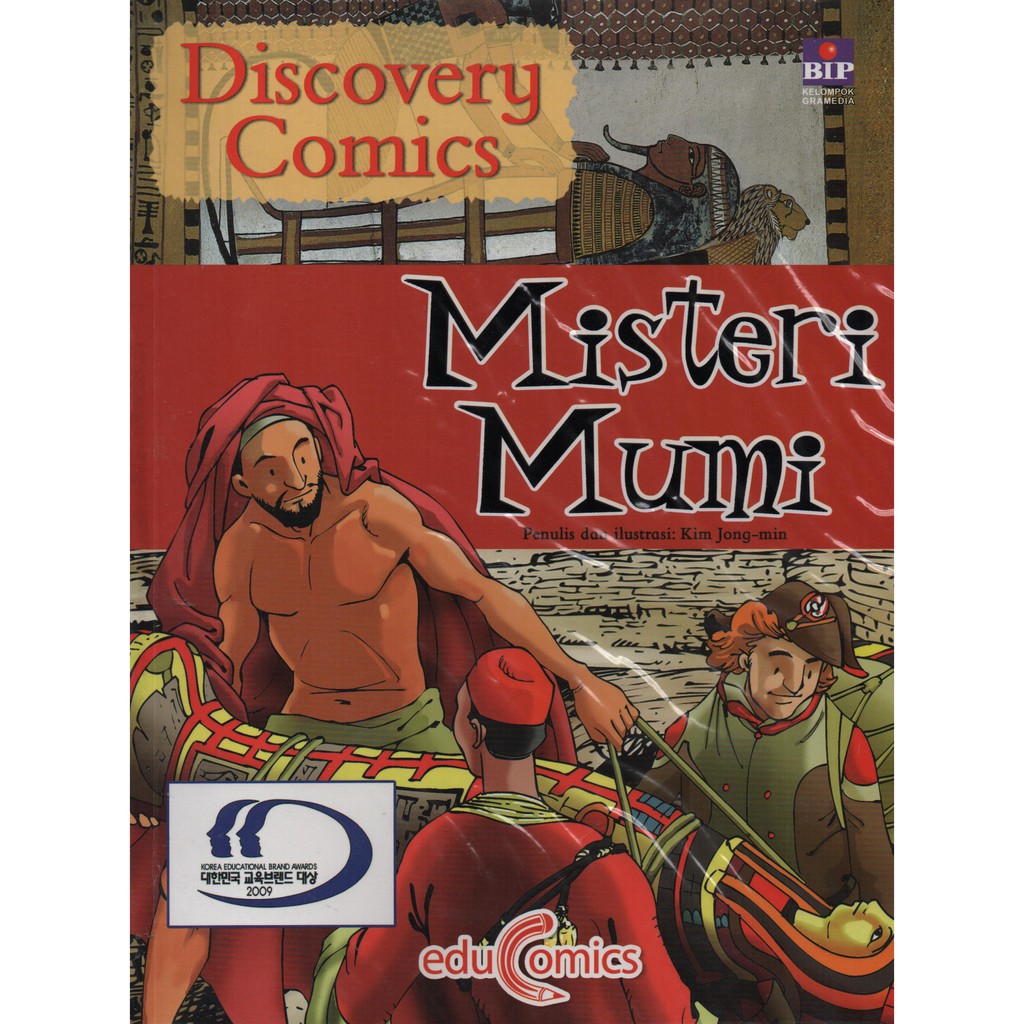 Jual DISCOVERY COMICS (Ada Pilihan) | Shopee Indonesia