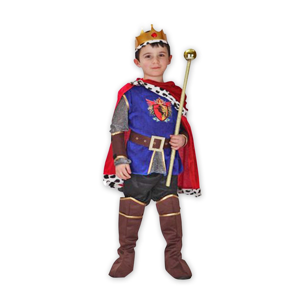 Jual Kostum Pangeran Anak / Costume Prince | Shopee Indonesia
