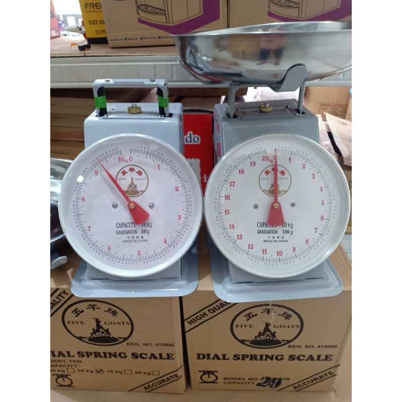 Jual ( GBL ) TIMBANGAN BUAH DAN SAYUR 10KG 15KG 20KG TIMBANGAN DUDUK / JARUM | Shopee Indonesia