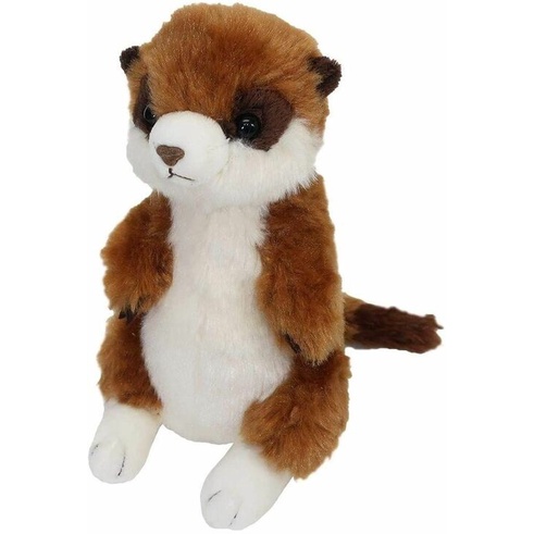 Jual pabrik branded sunlemon fluffies meerkat kukang sloth animal cat ...