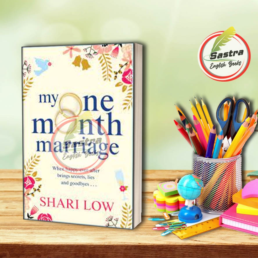 Jual My One Month Marriage by Shari Low | Shopee Indonesia