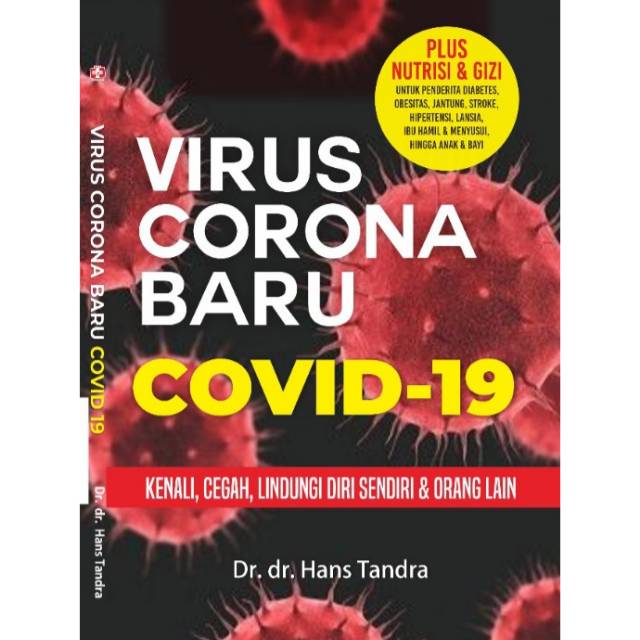 Jual Virus Corona Baru COVID-19 - Kenali, Cegah, Lindungi Diri Sendiri ...