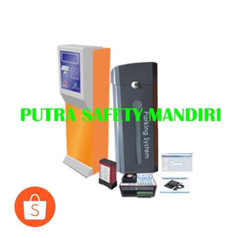Jual Pasang Instalasi Barrier Gate Mx 80 Akses 1 In 1 Out Dengan System 