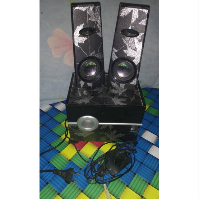 Jual Speaker Logitech z103 | Shopee Indonesia