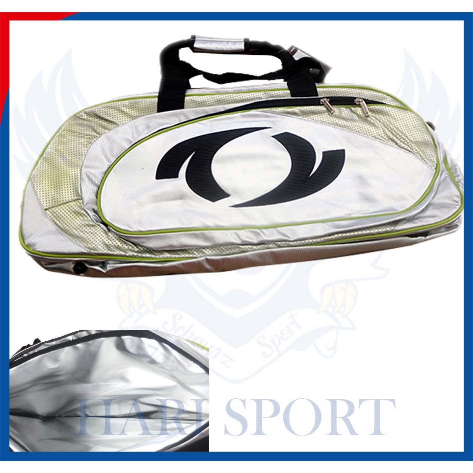 Jual TAS ASTEC 099 RAKET BADMINTON Thermo Original | Shopee Indonesia