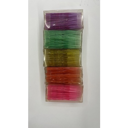 Jual Garpu Kecil / Garpu Snack / Garpu Plastik | Shopee Indonesia