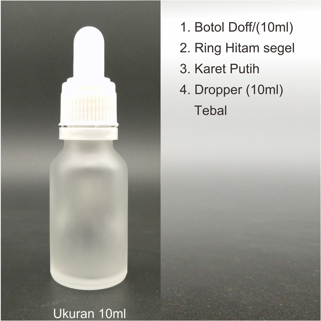 Jual BOTOL PIPET 10ml KACATEBAL DOFF FROSTED DOF FROZEN | Shopee Indonesia Jual BOTOL PIPET 10ml KACATEBAL DOFF FROSTED DOF FROZEN | Shopee Indonesia