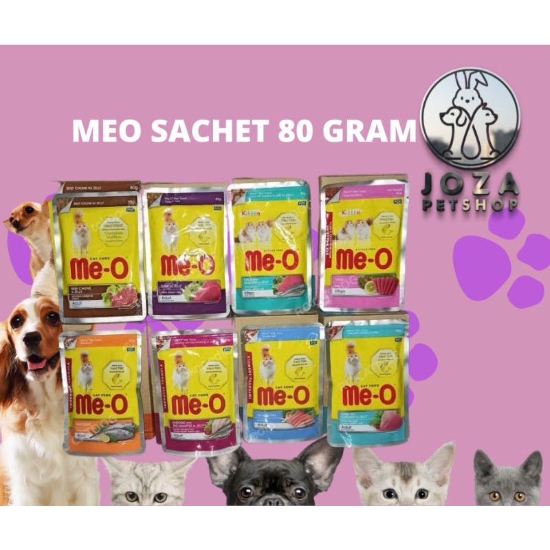 Jual Meo Pouch 80 Gram | Shopee Indonesia