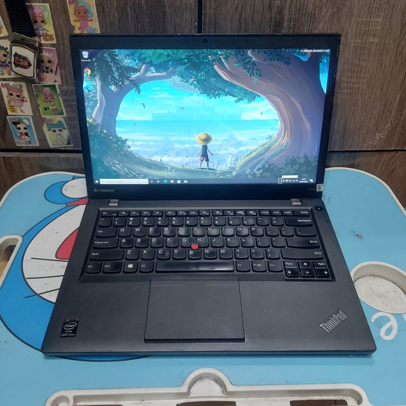Jual Lenovo Thinkpad T440s Core i7 - 4600U Ram 8gb Ssd 256Gb DobleVga ...