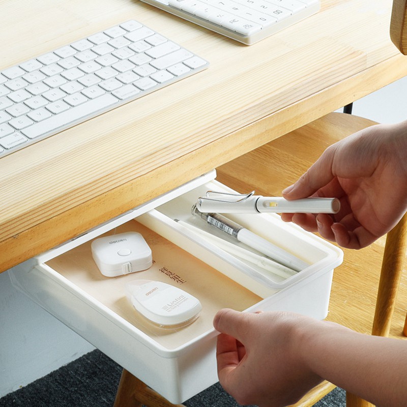 Jual Starlight Laci Mini Portable Serbaguna Tempat Penyimpanan ATK Make ...