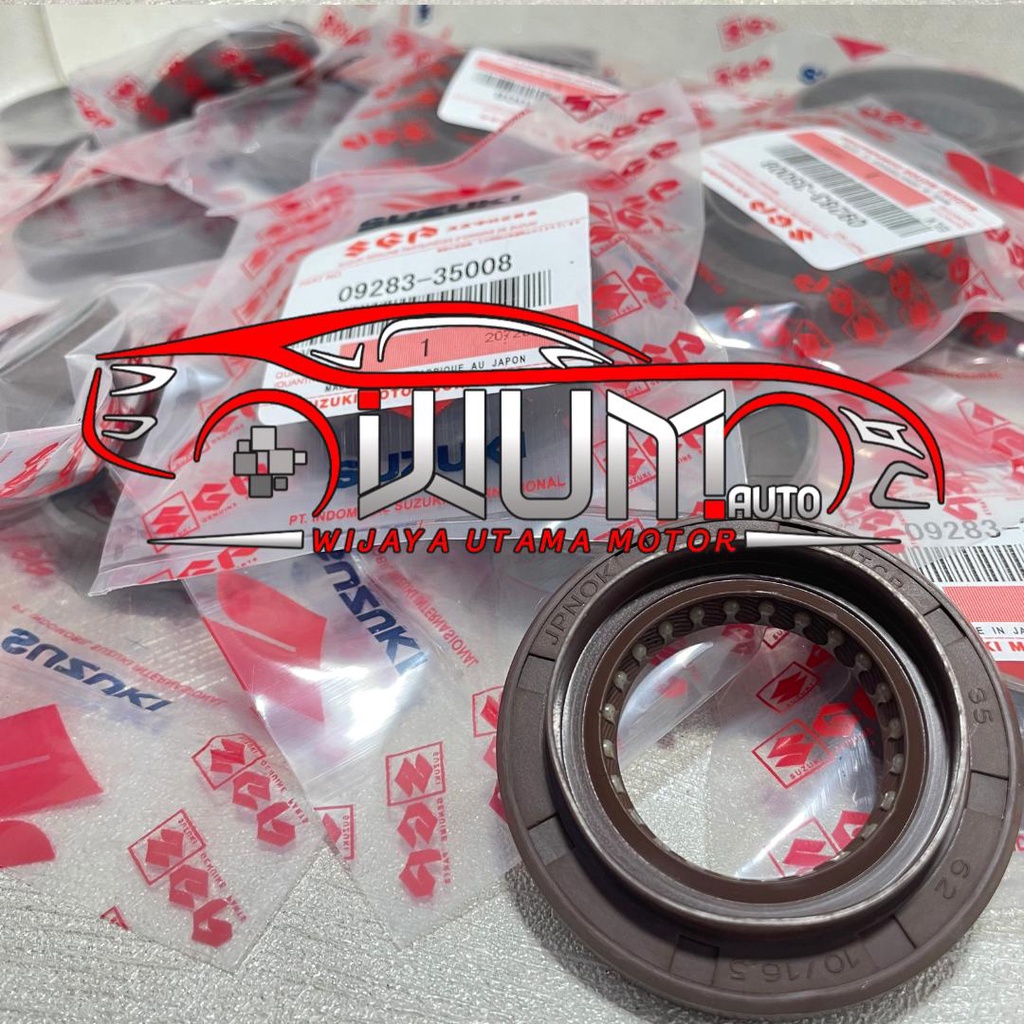 Jual OIL SEAL PINION DIFF SIL GARDAN ST100 CARRY 1.0 KATANA | Shopee Indonesia
