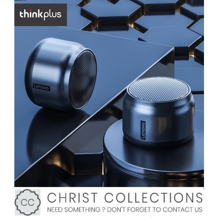Jual THINKPLUS SPEAKER BLUETOOTH PORTABLE STEREO MINI HIFI WIRELESS ...