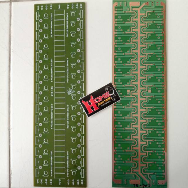 Jual PCB 16 SET TRANSISTOR FINAL | Shopee Indonesia
