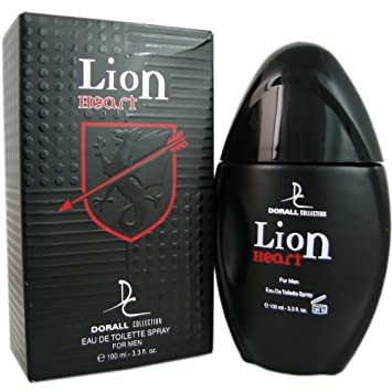 Jual DORAL COLLECTIONS DC LION HEART EDT 100 ML | Shopee Indonesia