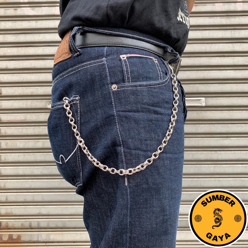 Jual RANTAI DOMPET // CHAIN WALLET (C1) | Shopee Indonesia