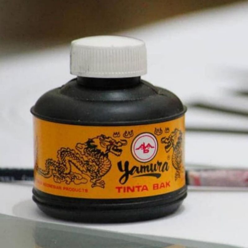 Jual TINTA KALIGRAFI - Tinta Pen Tutul - Tinta Bak | Shopee Indonesia
