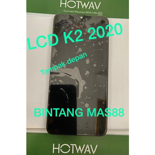 Jual LCD DAN TC HOTWAV K2 2020 NEW ORIGINAL | Shopee Indonesia