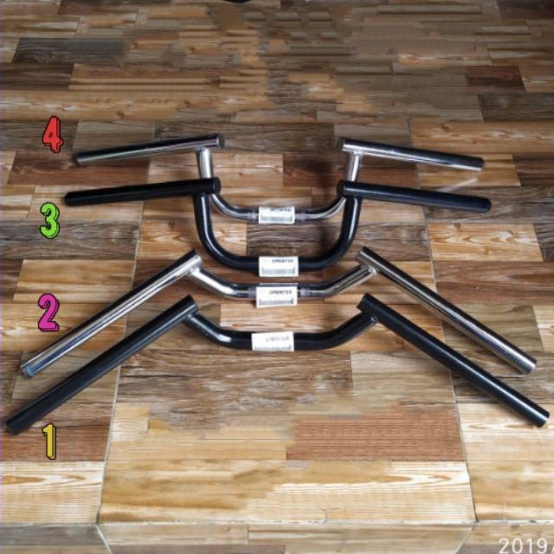 Jual stang sprinter racing ,stir sprinter standar ,sprinter tinggi ...